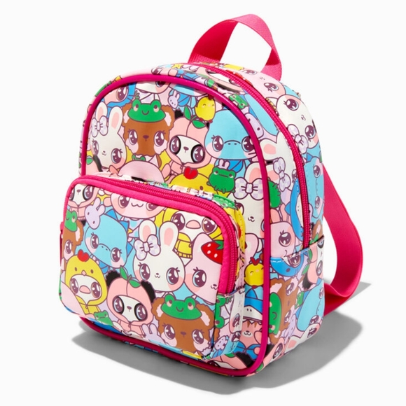 Claire's | Accessories | Nwt Claires Club Chibi Critters Crowd Kawaii ...